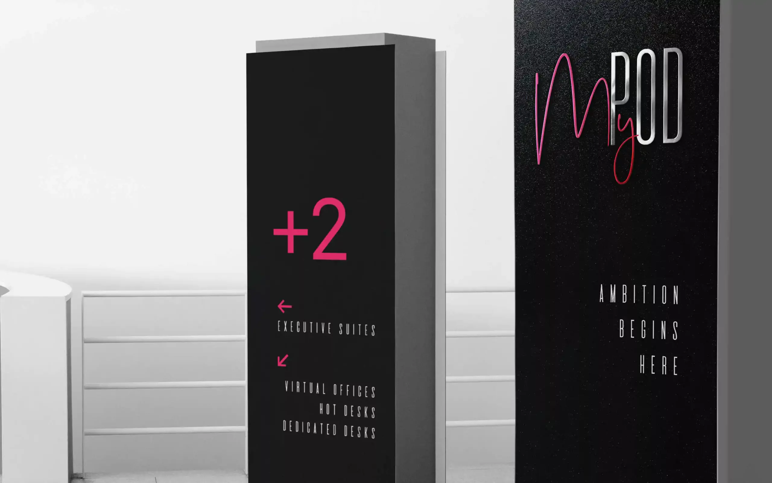 Branding & Advertising Campaign for a Real Estate Brand