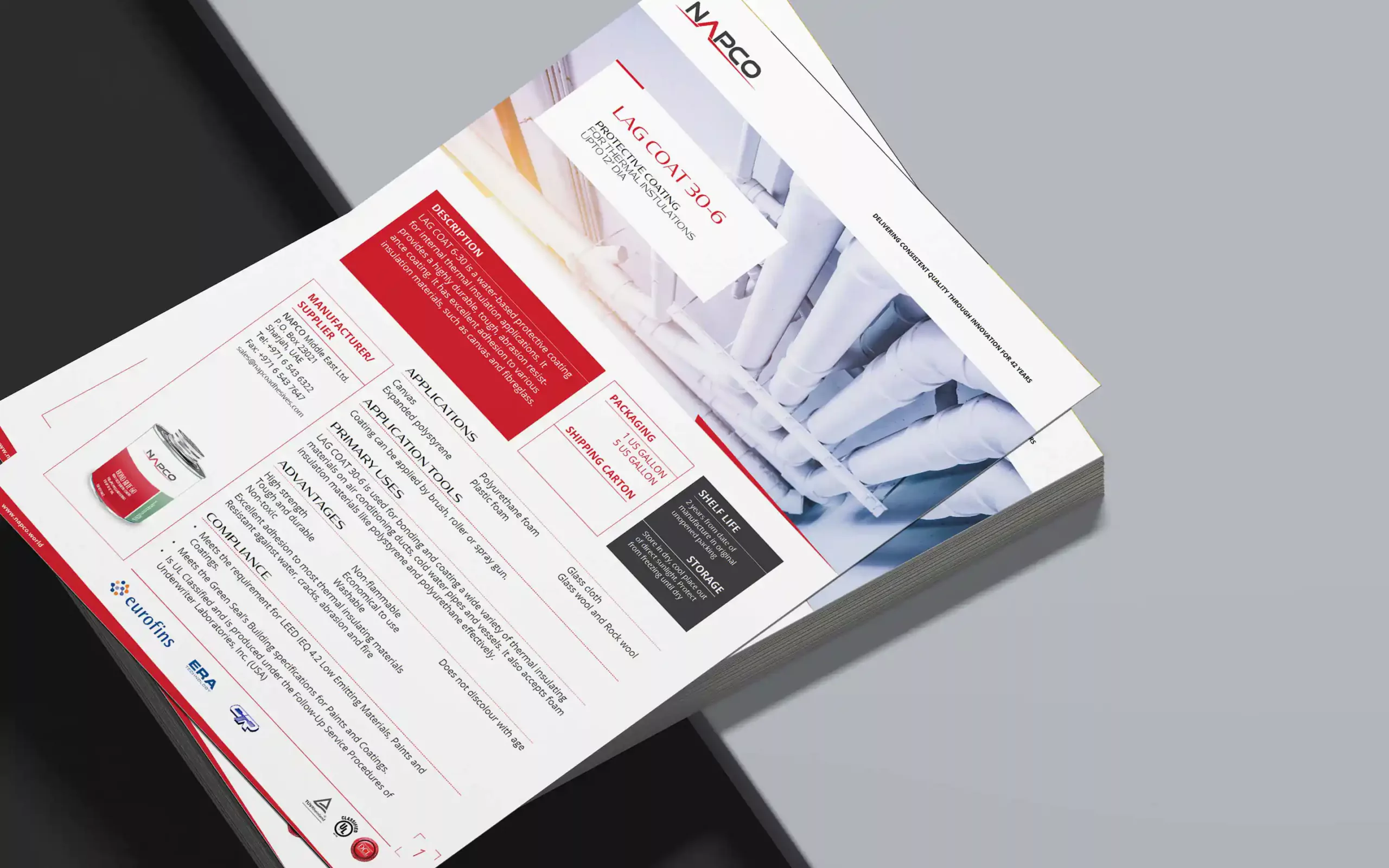 Brand Architecture, Brand Positioning & Content for the Adhesives Sector