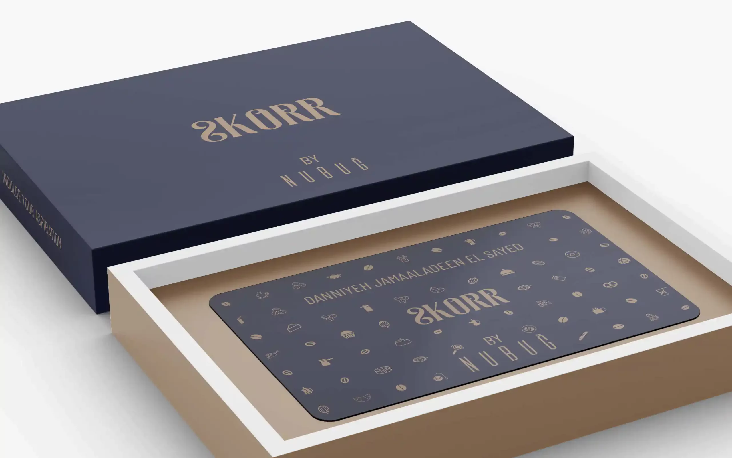 Retail Design, Brand Naming & Brand Culture for a Cafe Brand