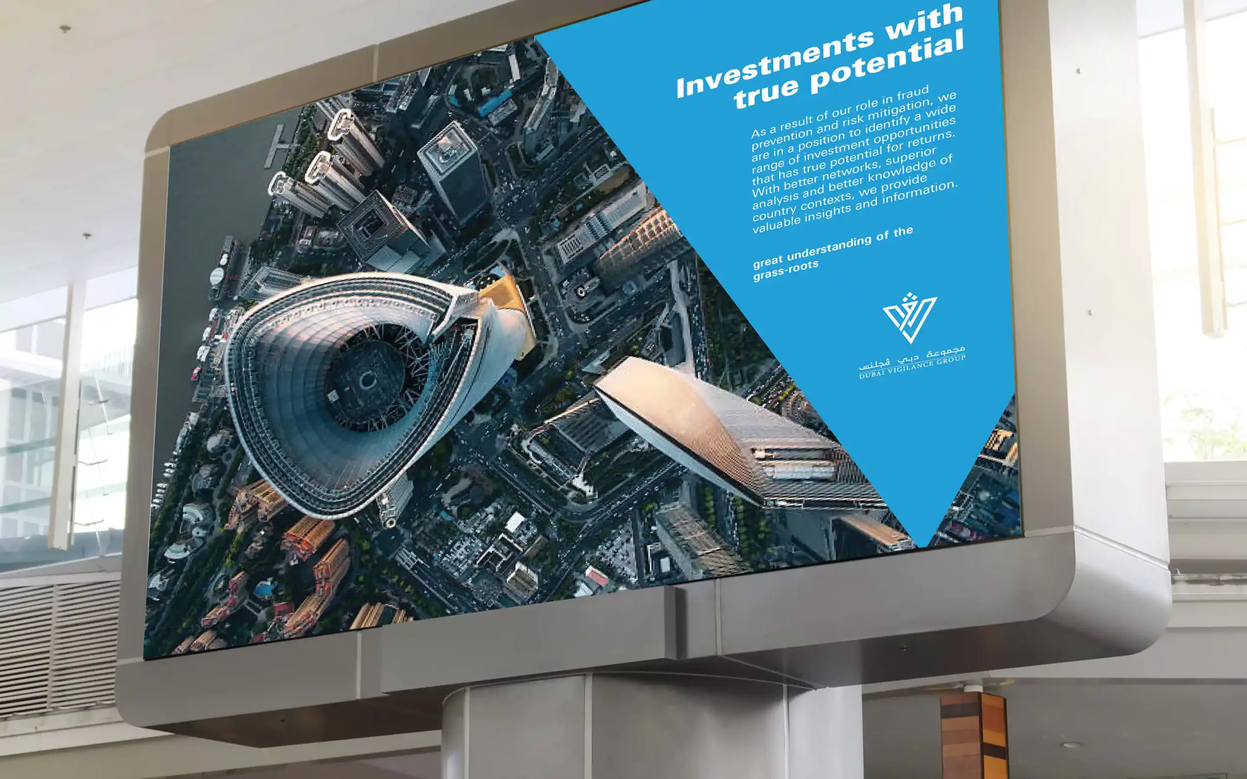 Brand Identity, Brand Positioning & Content Strategy for a Consulting Firm